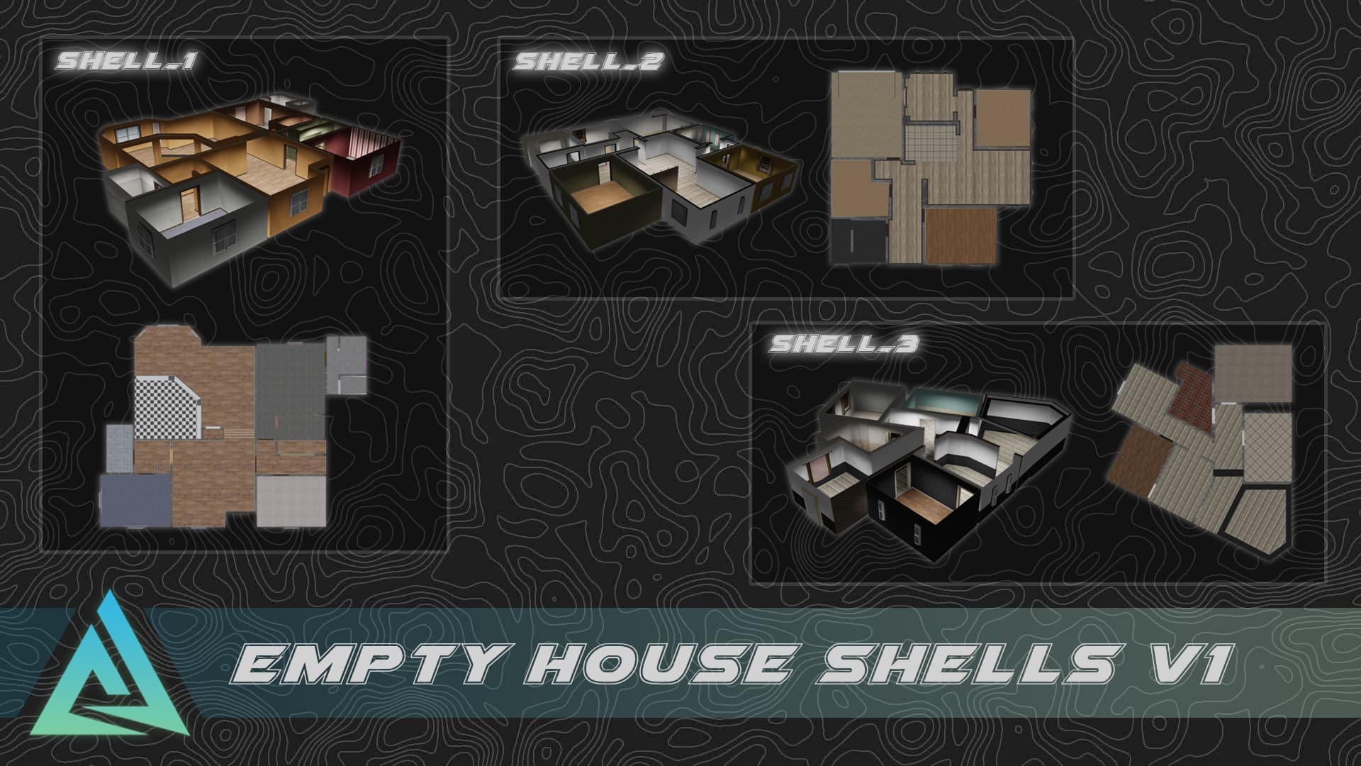 [MLO] [PAID] Empty House Shell P.1 - FiveM Releases - Cfx.re Community