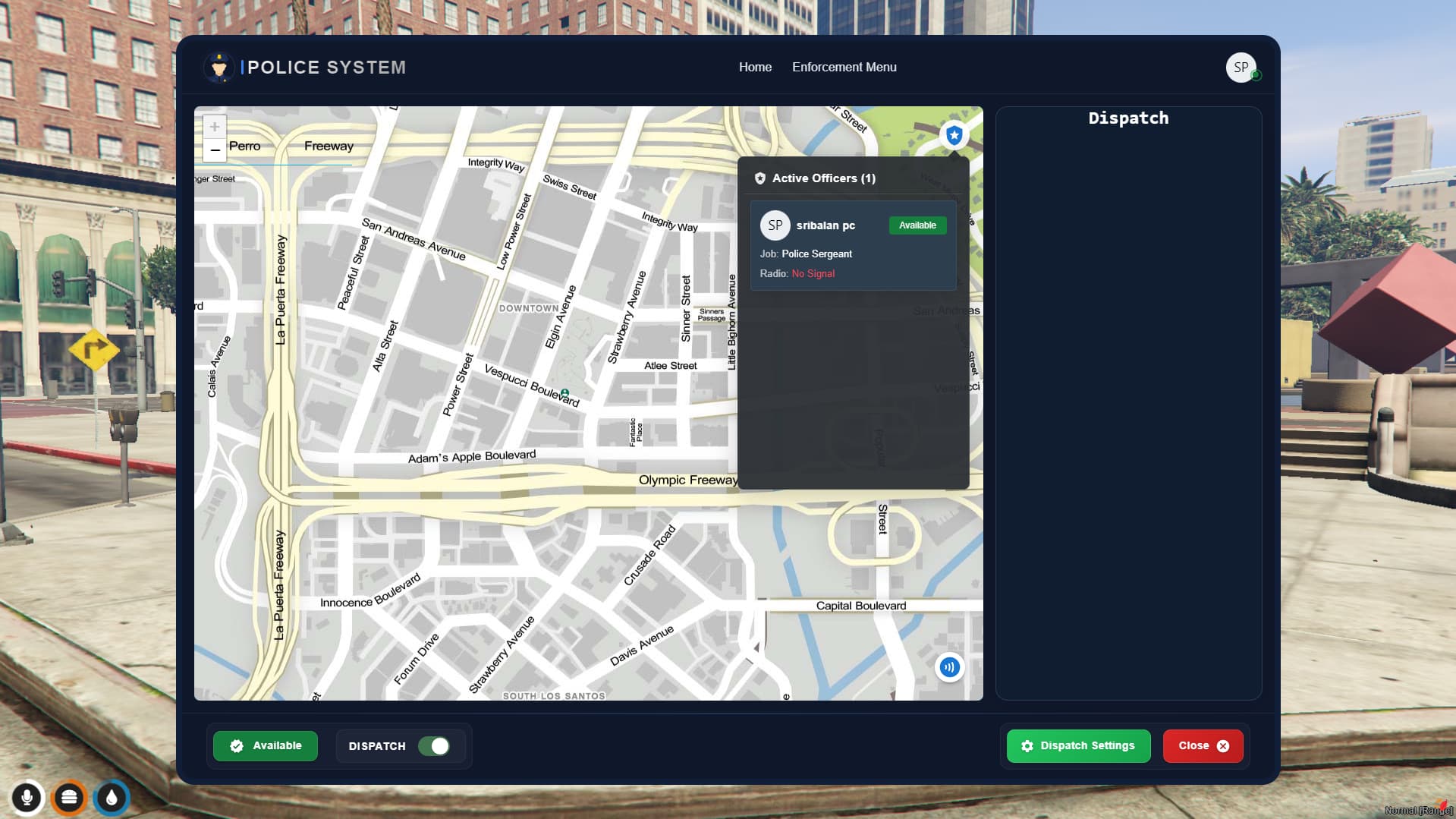 CR-Dispatch MDT | Police Dispatch & MDT System ( ESX , QB-CORE , Q-BOX ...