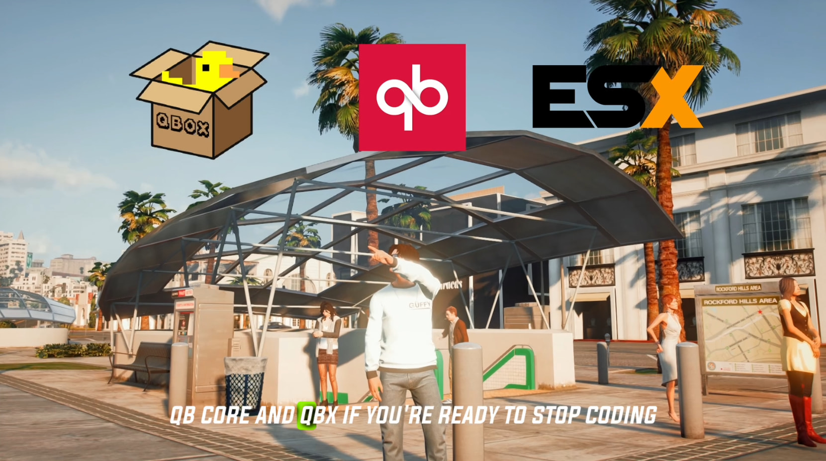 Origen Zones - Advanced System - FiveM Releases - Cfx.re Community