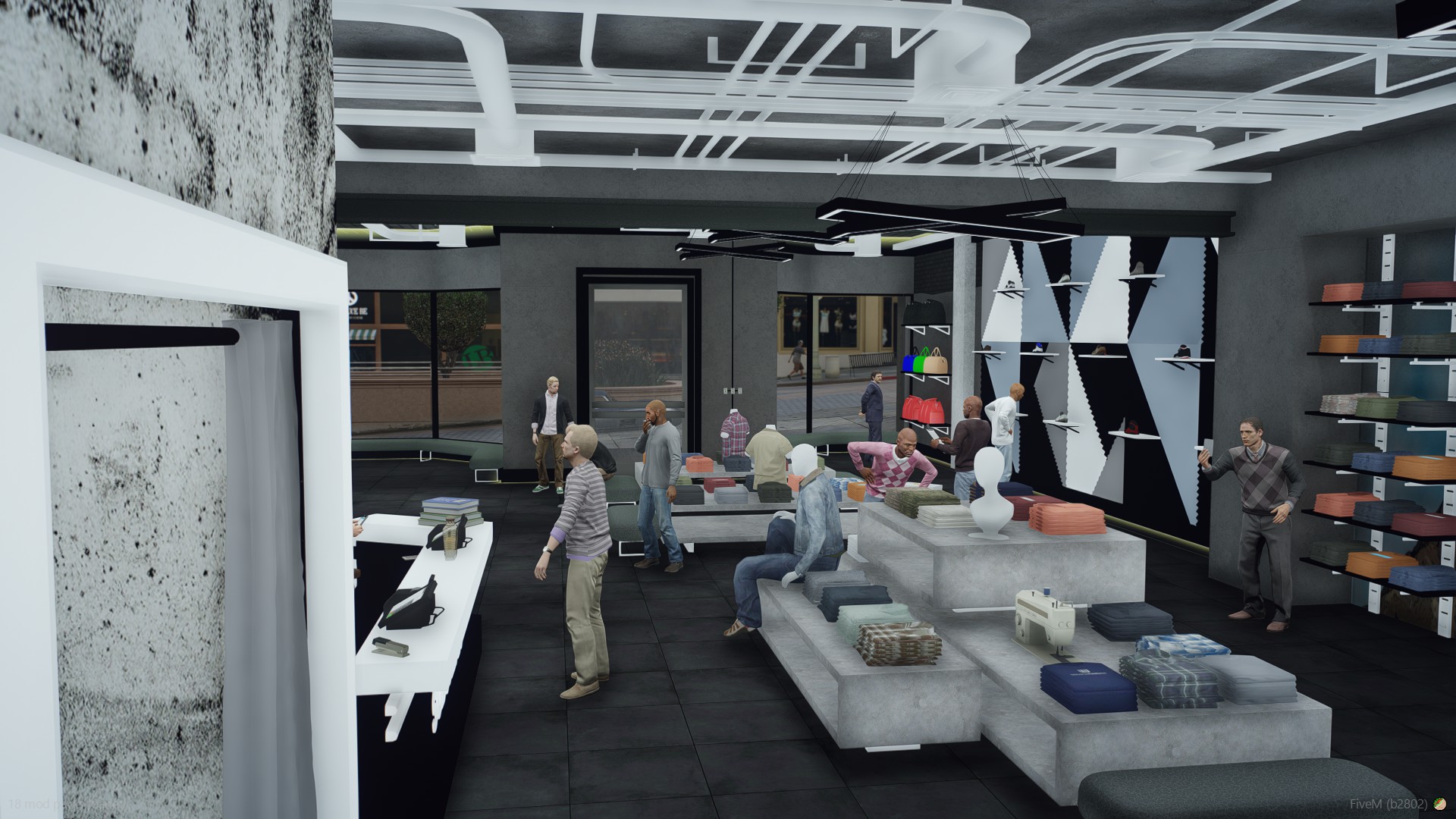 [MLO][PAID] Suburban Clothing Store - FiveM Releases - Cfx.re Community