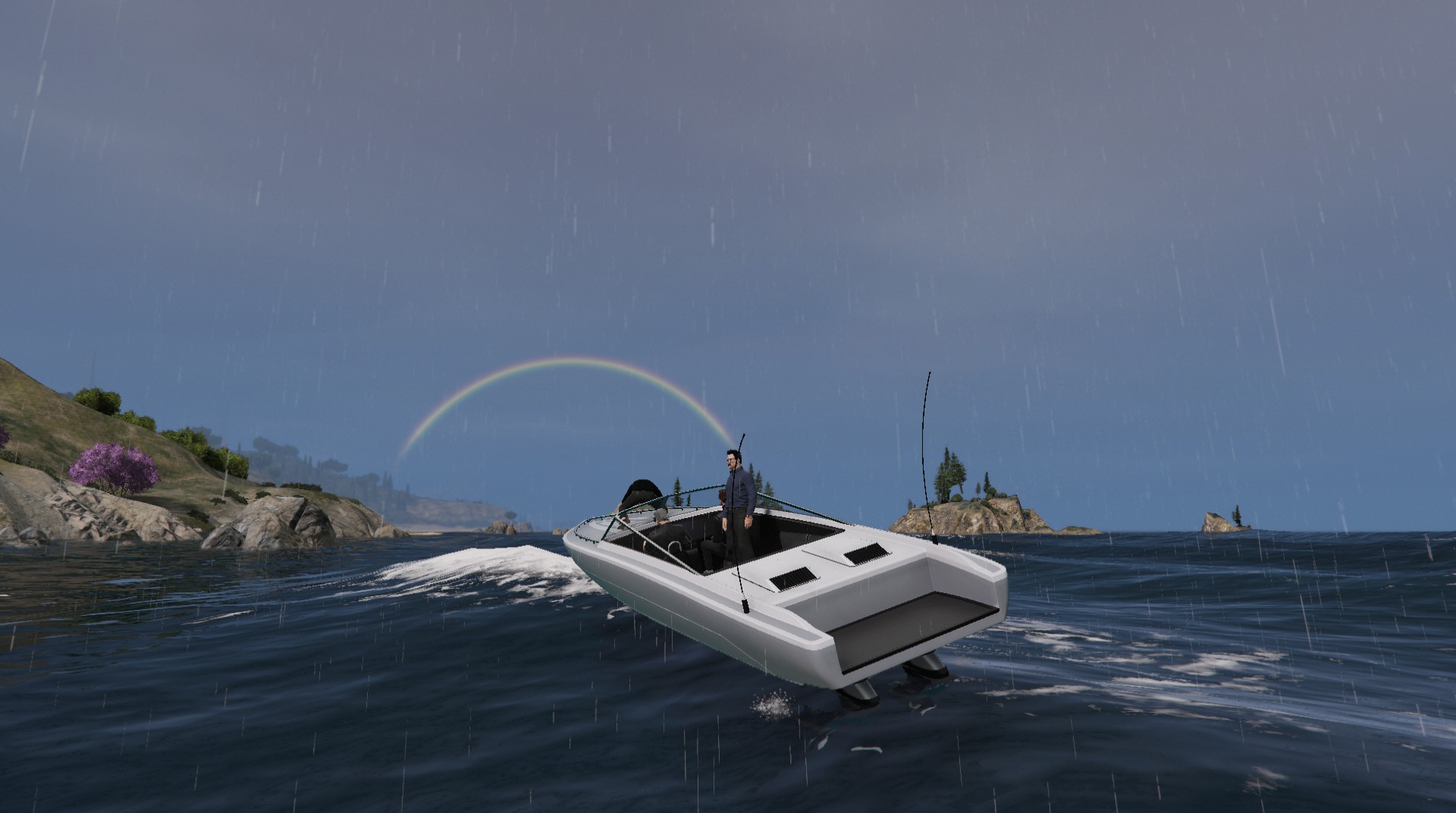 Pacific Ocean - FiveM Snapmatic - Cfx.re Community