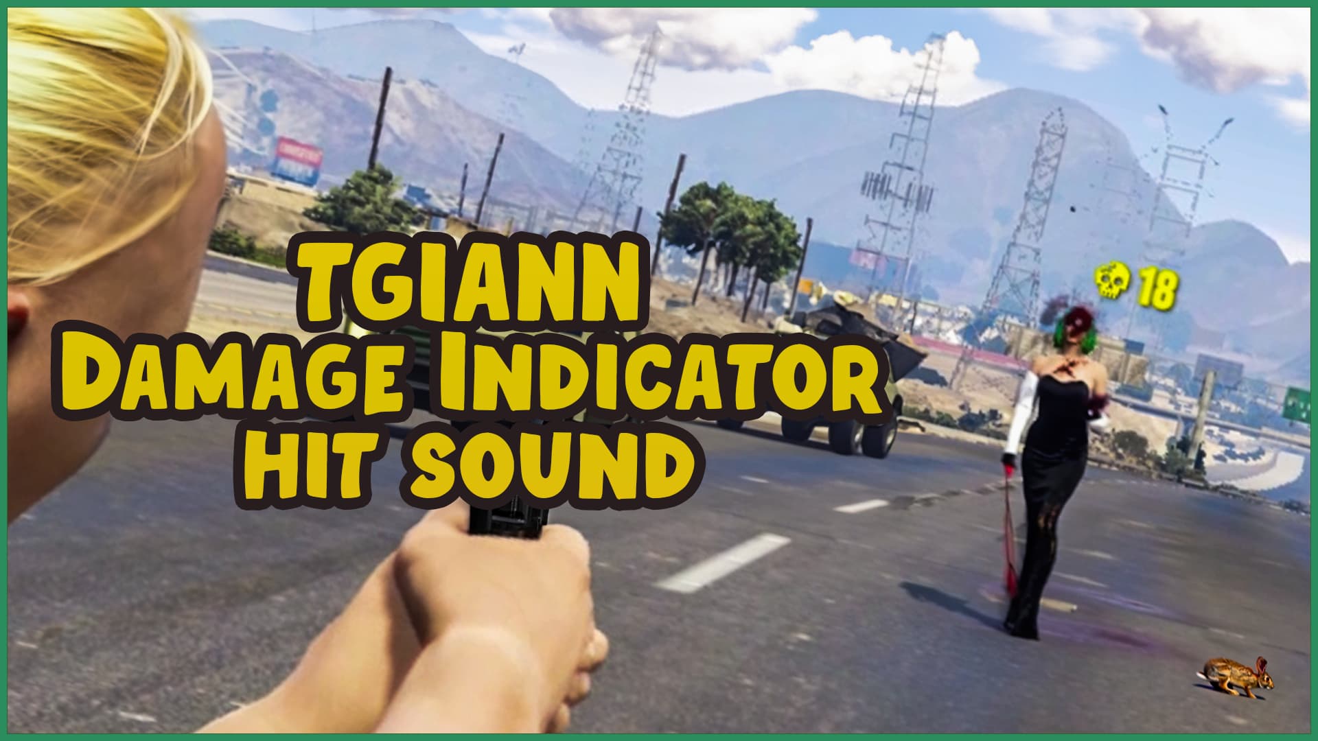 TGIANN Damage Indicator & Hit Sound - FiveM Search