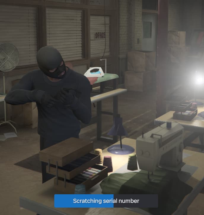 Orbit Body Count - Weapon Kill Tracking & Serial Scratching System ...