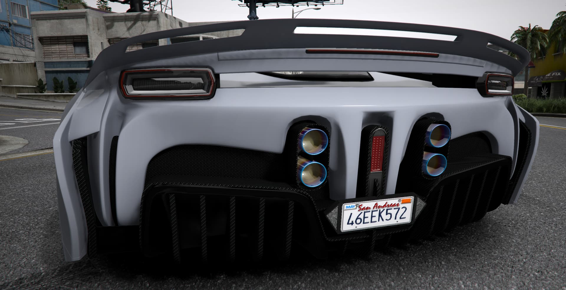 Grotti Vortex GT - FiveM Releases - Cfx.re Community