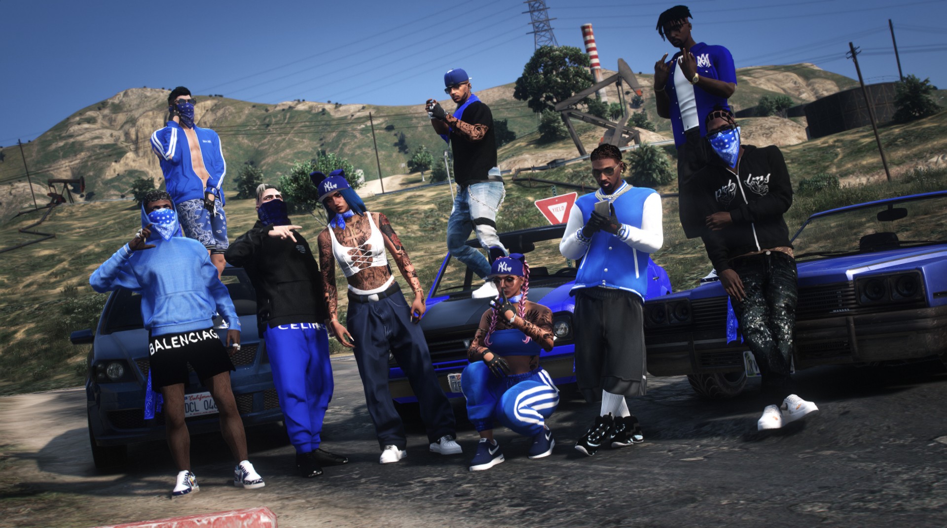 Fudge Lane - FiveM Snapmatic - Cfx.re Community