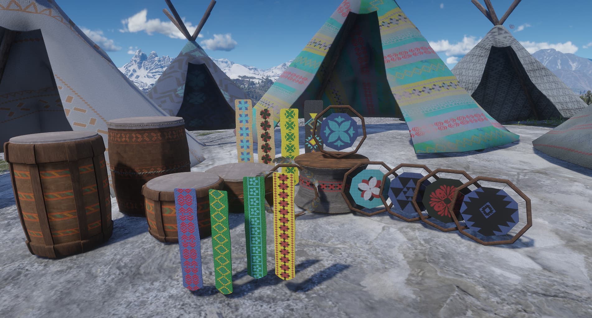 Native Craftings - RedM Releases - Cfx.re Community