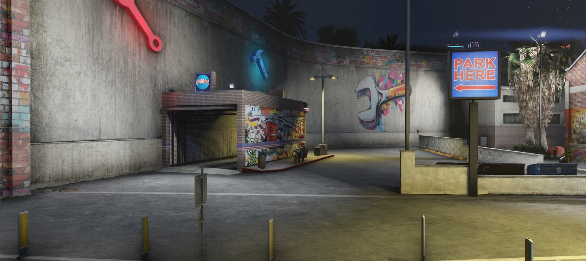 RSD - BENNY'S STADIUM By RsDev - FiveM Search