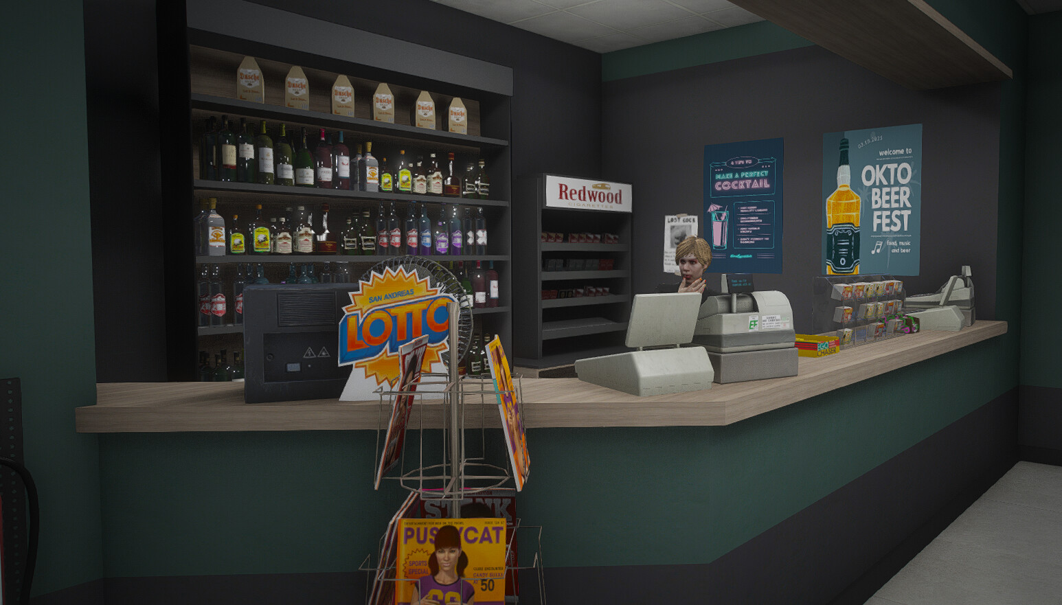 [PAID] Liquid Stores Replacement - FiveM Releases - Cfx.re Community