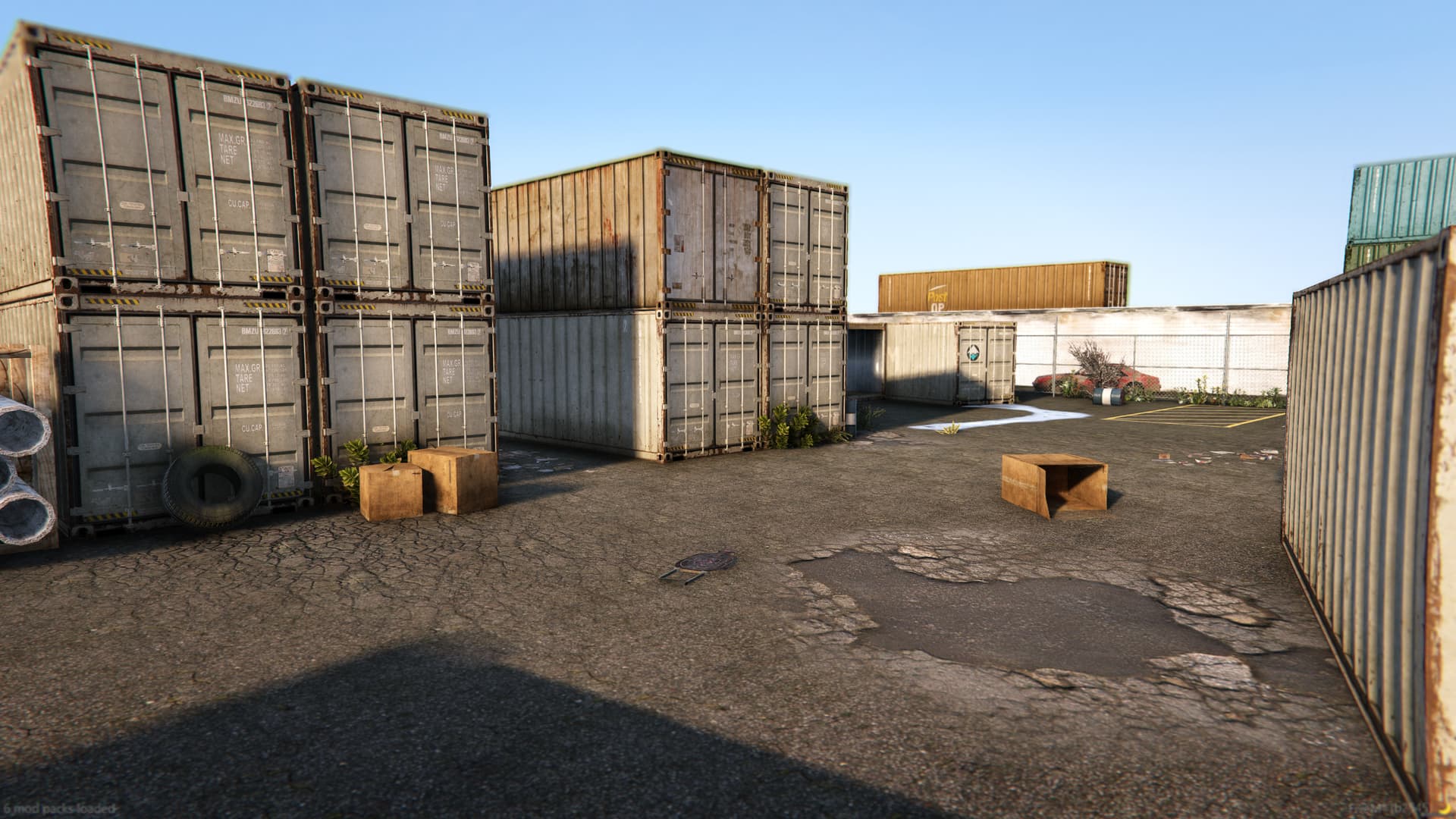 CONTAINER MAP [PVP] - FiveM Releases - Cfx.re Community