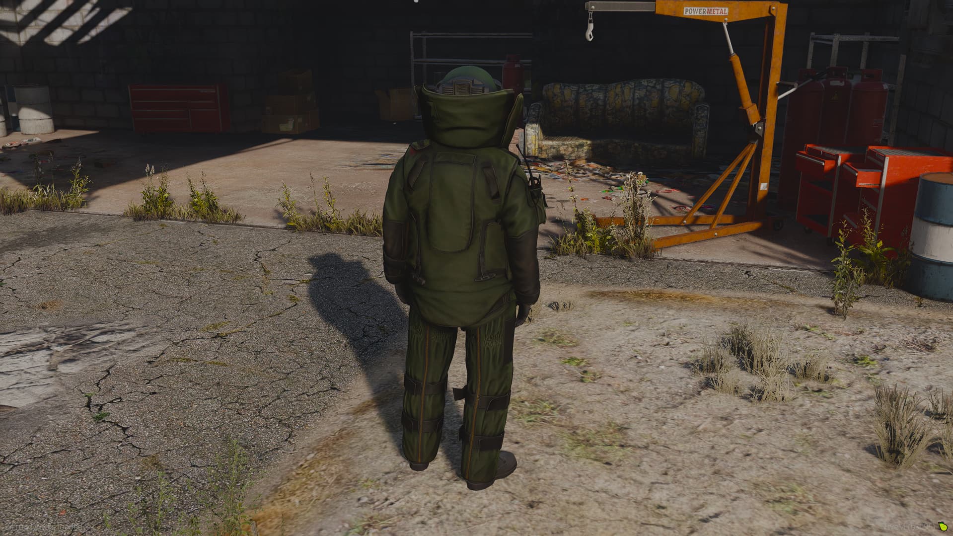 Bomb Suit [PAID] - FiveM Releases - Cfx.re Community