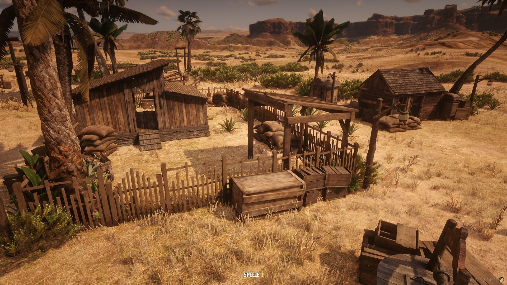 [YMAP] - Las Hermanas Mexico Ranch - RedM Releases - Cfx.re Community