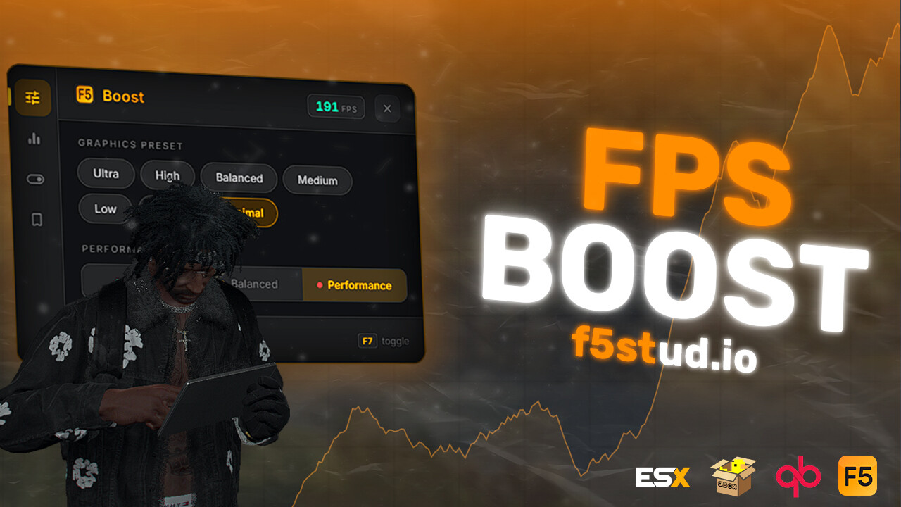 Free FPS Optimization Tool [STANDALONE] - FiveM Releases - Cfx.re Community