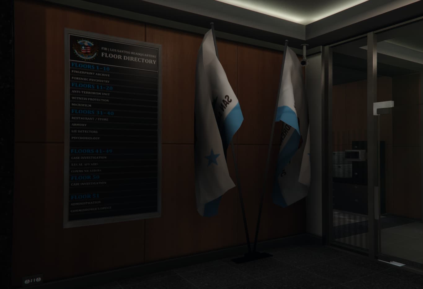 San Andreas Republic Flag - FiveM Releases - Cfx.re Community