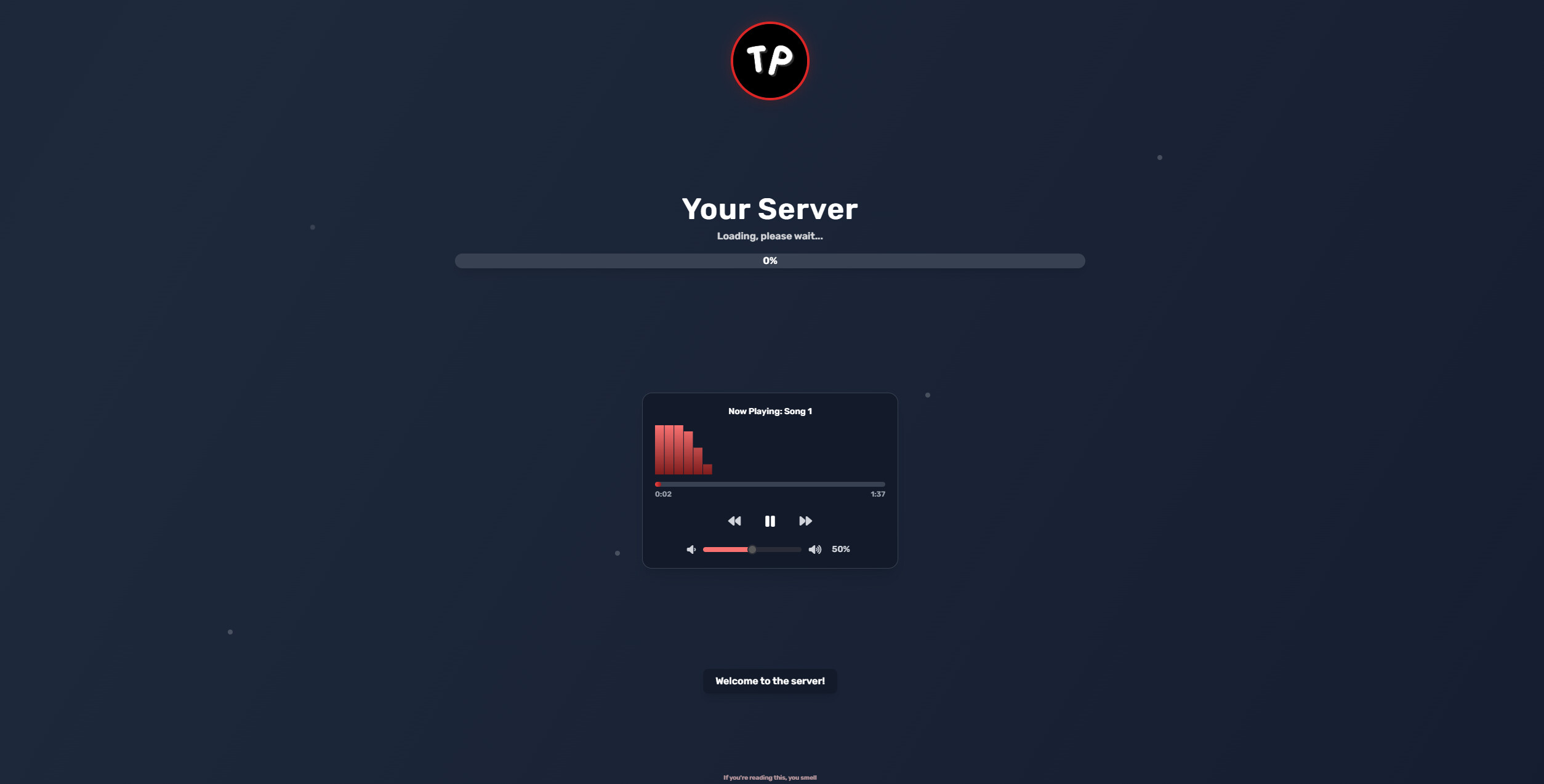 tropic-loadingscreen | very simple but smooth loadingscreen - FiveM Releases - Cfx.re Community