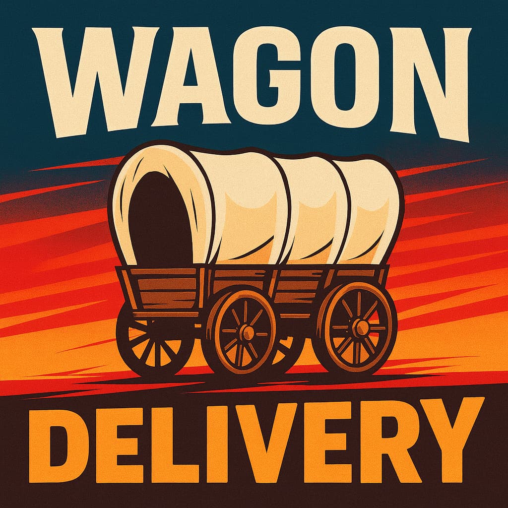 [PAID] VORP Wagon Express Delivery - RedM Releases - Cfx.re Community
