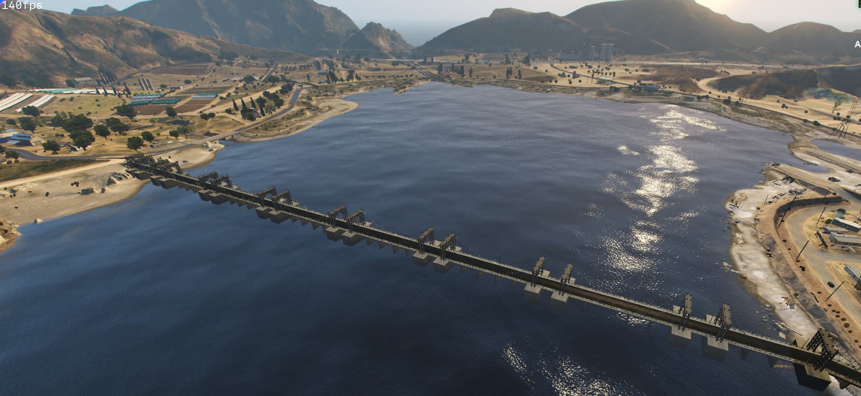 Alamo bridge [A remix of Patoche cayo bridge (with love)] - FiveM ...