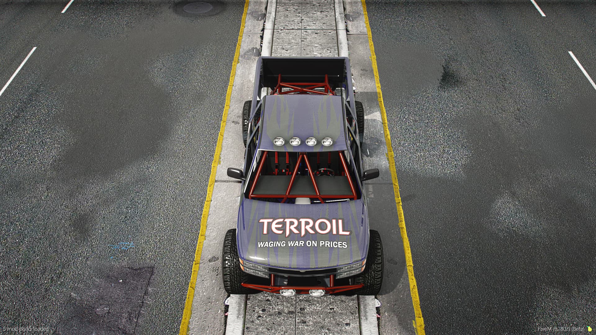 Declasse Yosemite X Pre Runner - FiveM Releases - Cfx.re Community