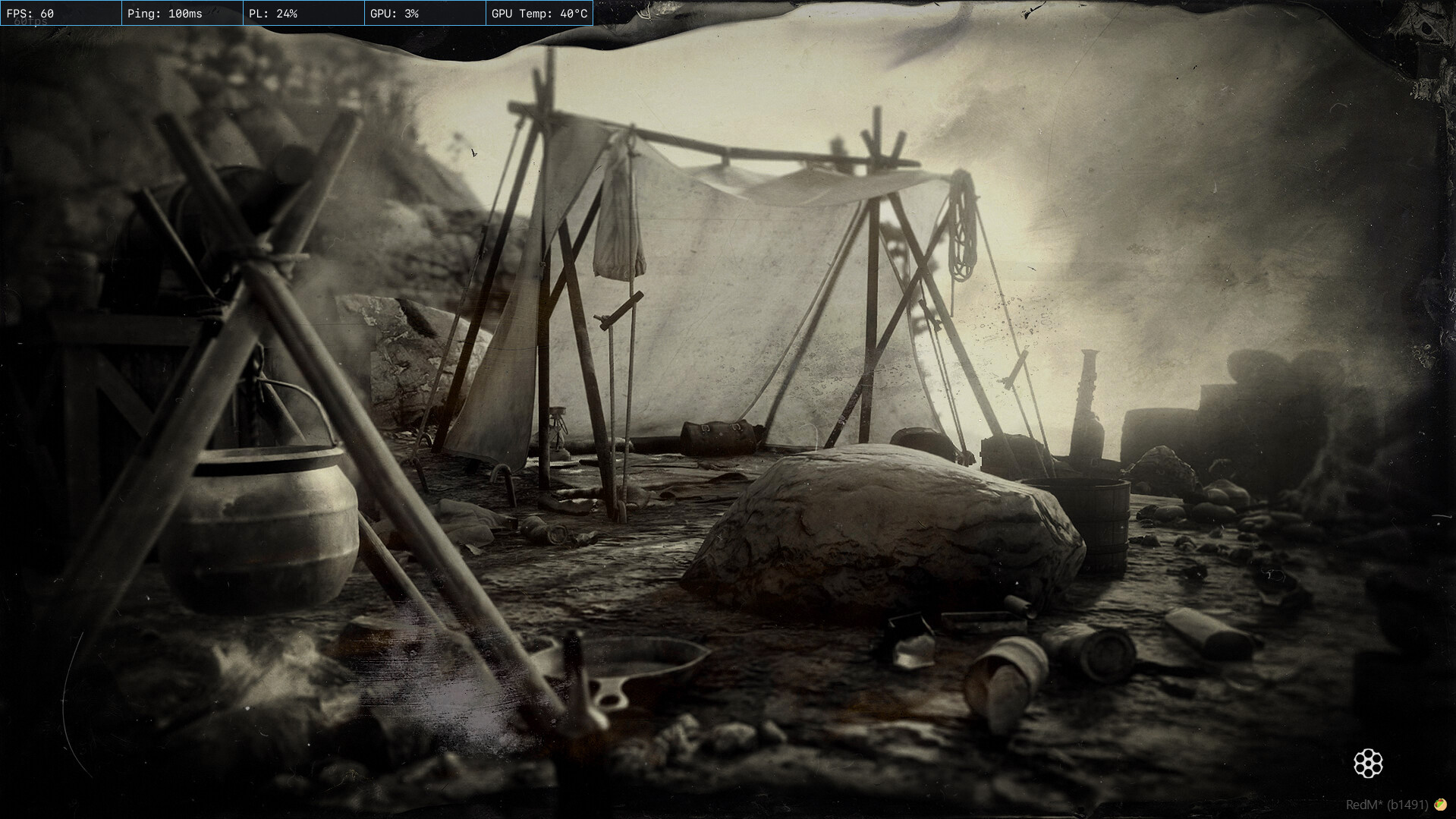 Infinite Loading Screen Redm Client Support Cfx Re Community