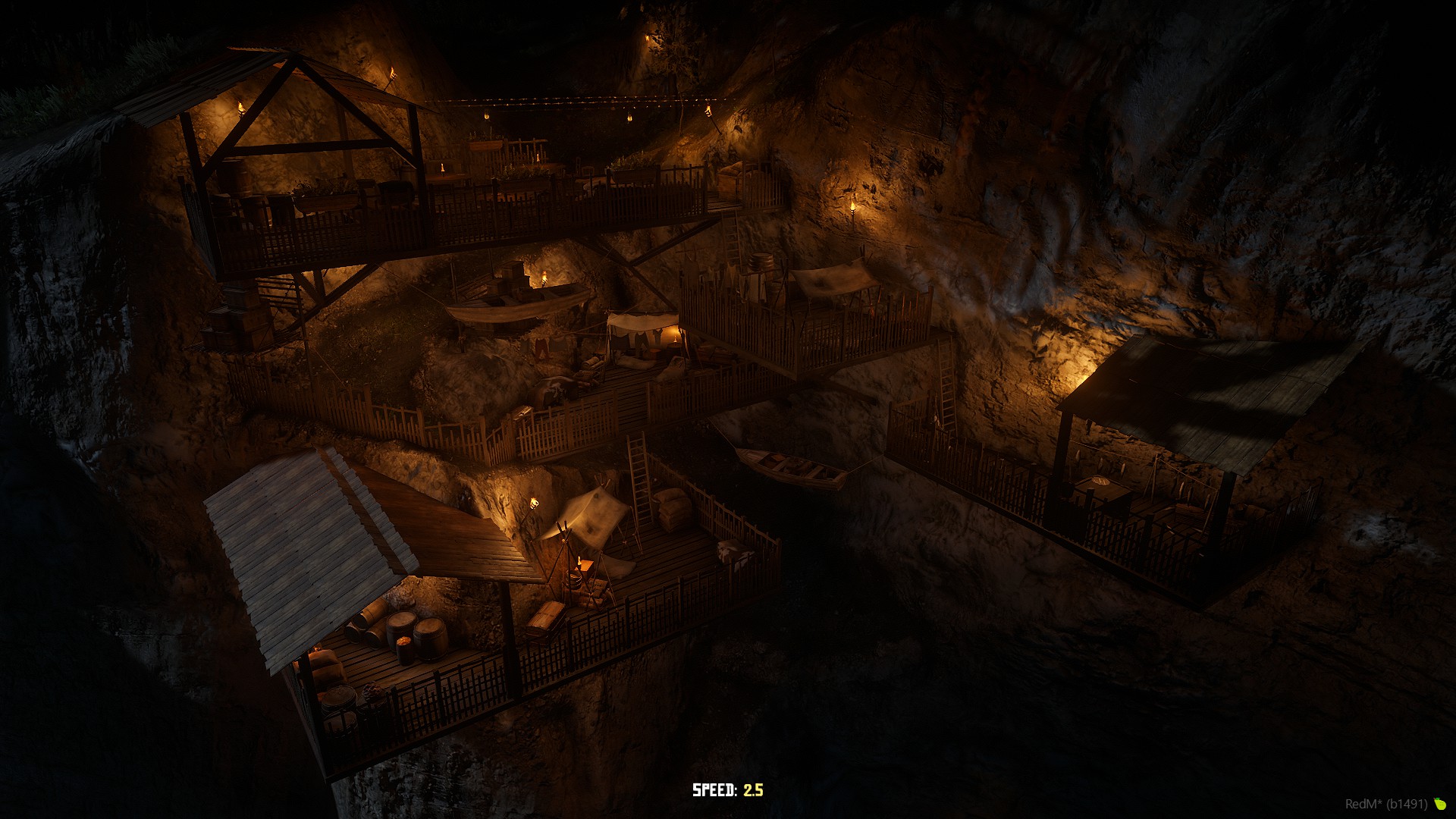[YMAP] - Guarma Pirate Mountain - RedM Releases - Cfx.re Community