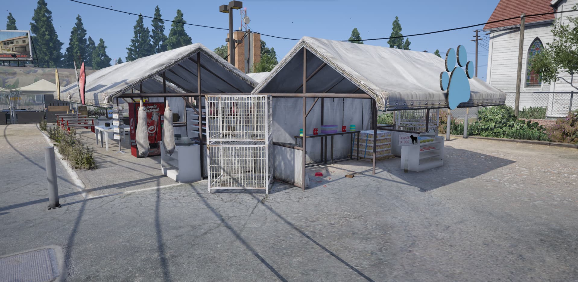 [Map] Market Paleto - FiveM Search