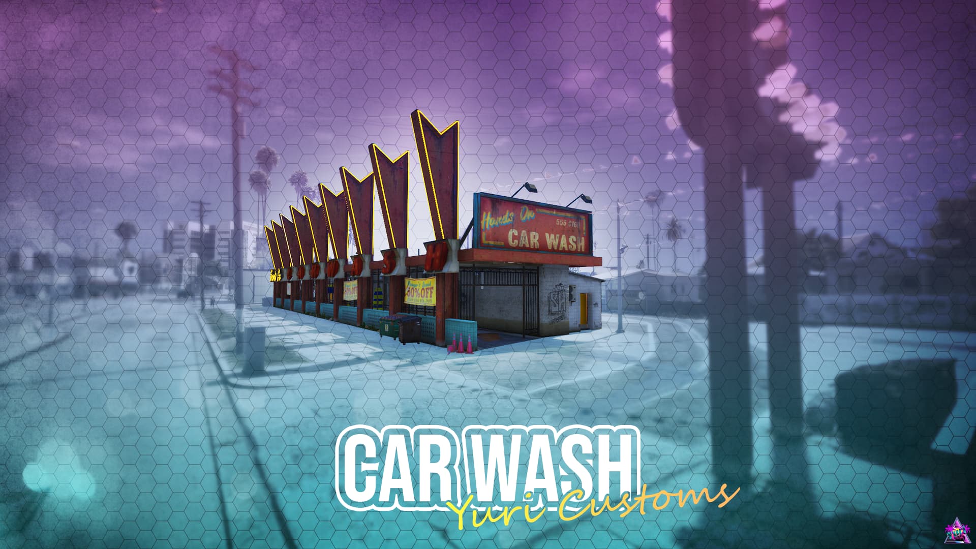 [PAID][MLO] Car Wash - FiveM Releases - Cfx.re Community