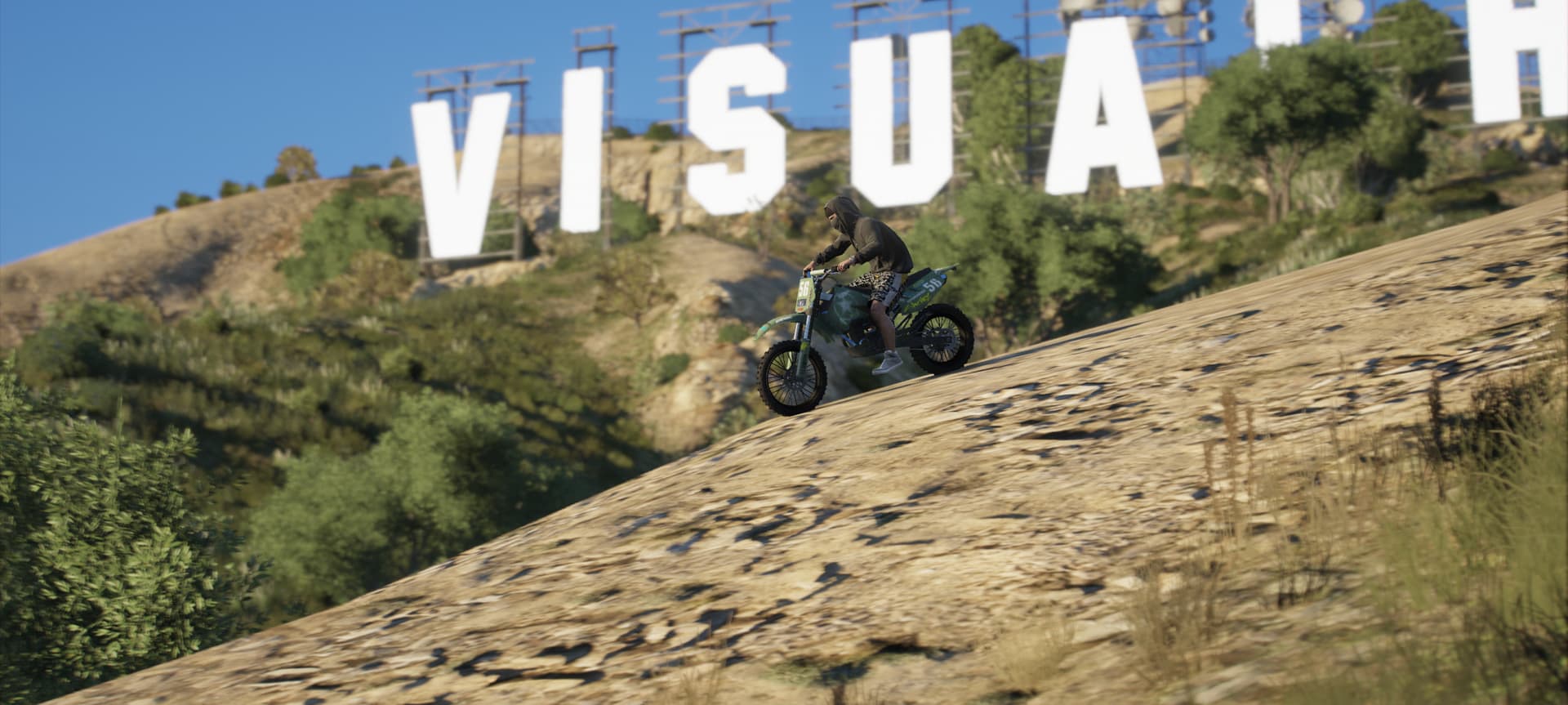 Visual Landscape 🌄 - FiveM Snapmatic - Cfx.re Community