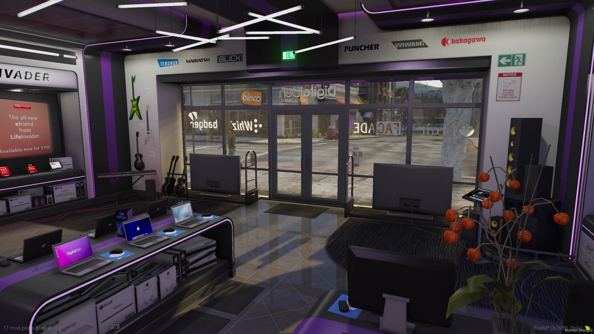 [PAID] [MLO] Digital Den - FiveM Releases - Cfx.re Community