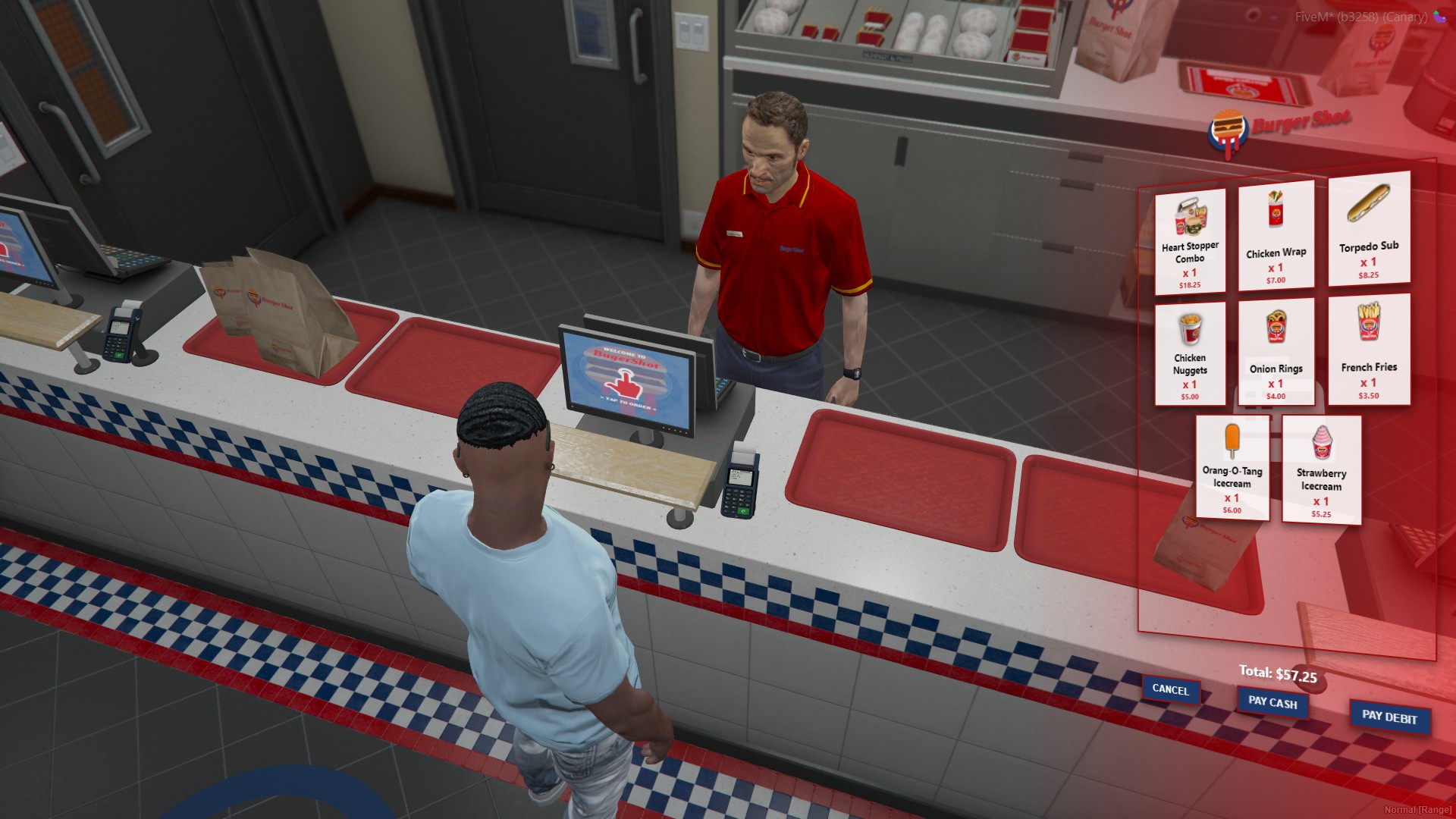 [paid] Burgershot Script Fivem Releases Cfx Re Community