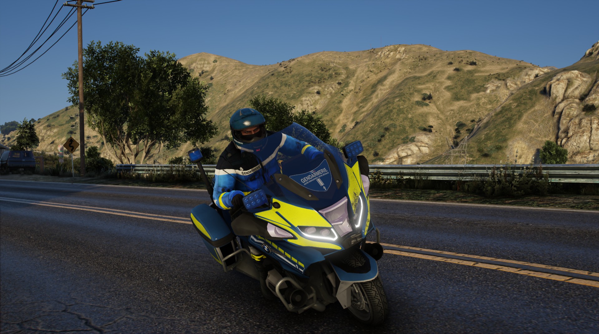 Mt Haan Road - FiveM Snapmatic - Cfx.re Community