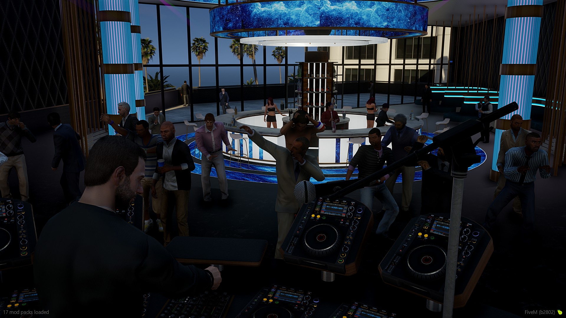 Casino Atlantis Hotel Club [PAID][MLO] - FiveM Releases - Cfx.re Community