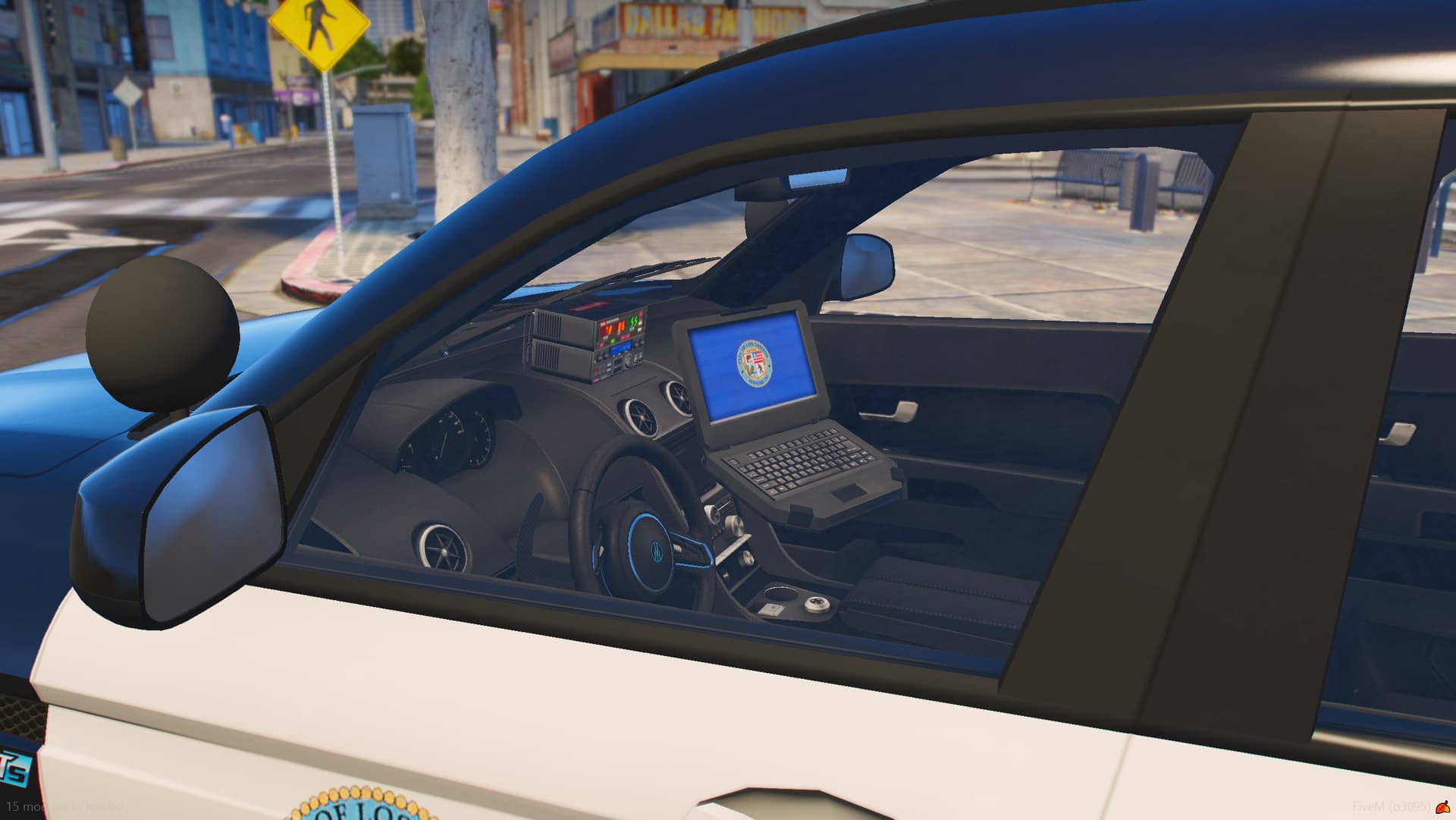 [PAID] Lore-Friendly Police Rebla - FiveM Releases - Cfx.re Community