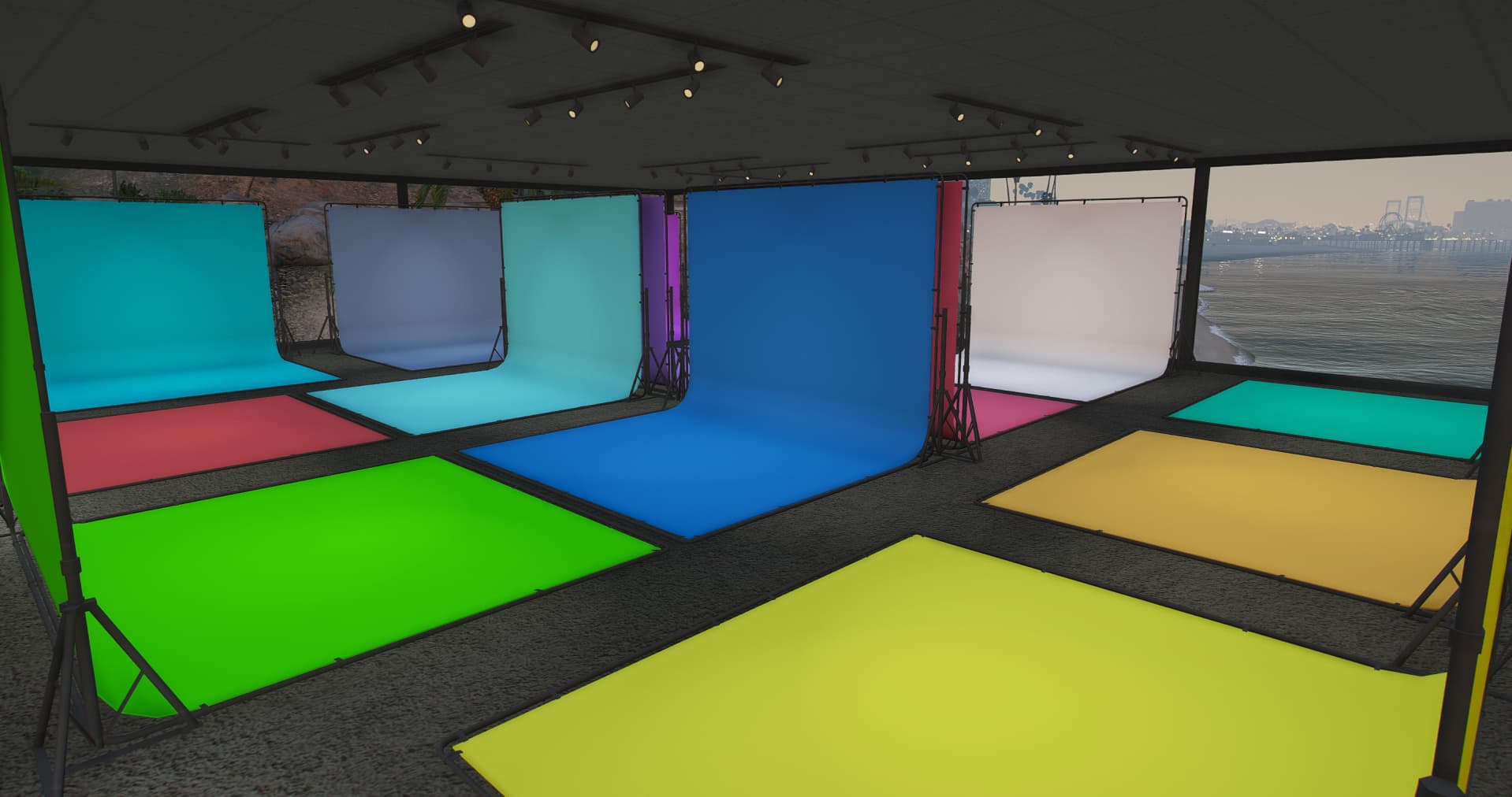 [PAID][MLO] Mansion Photo Studio - FiveM Releases - Cfx.re Community