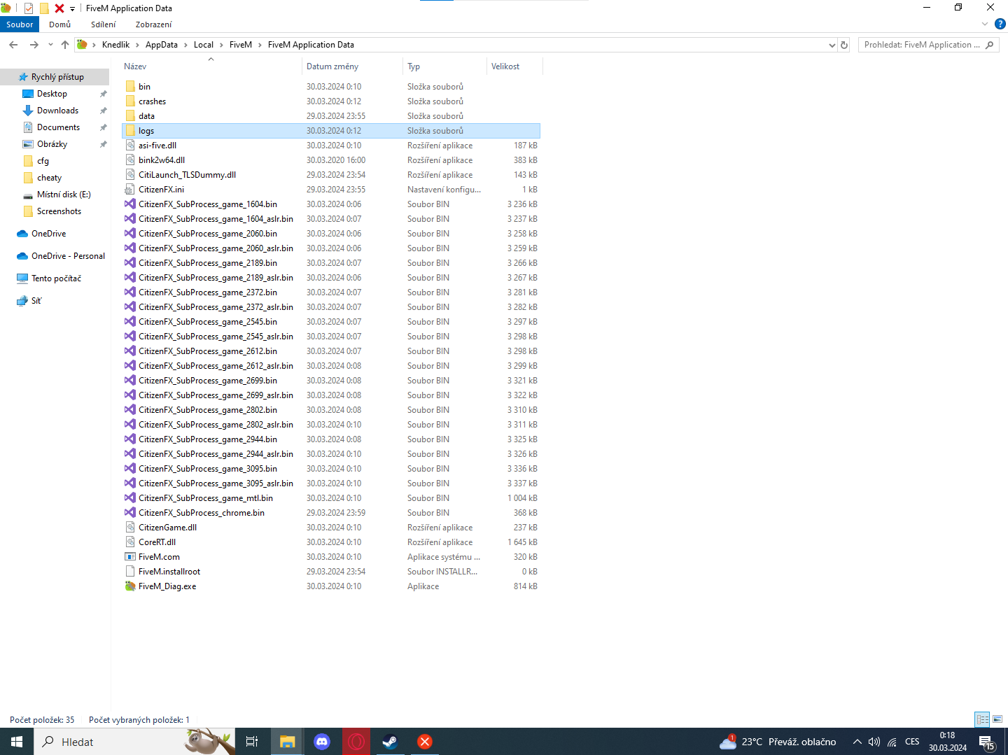 Fivem crashes when installing - FiveM Client Support - Cfx.re Community