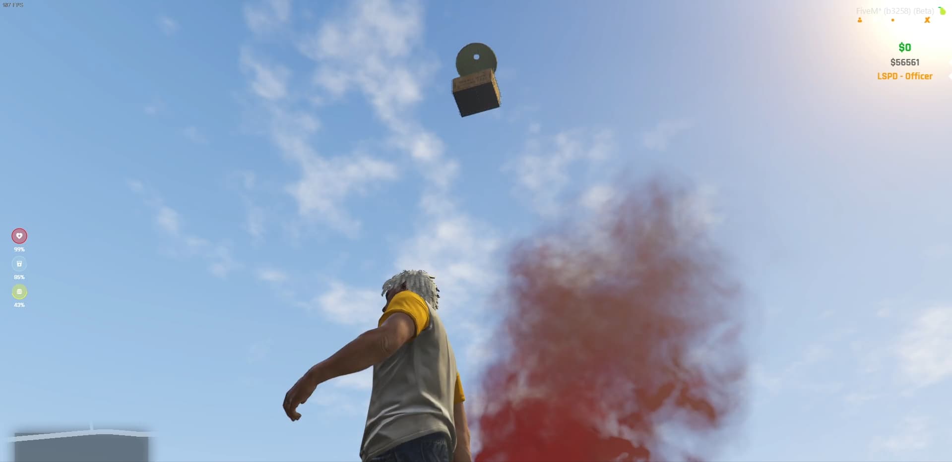 [PAID][ESX/QBCore] Airdrop System - FiveM Releases - Cfx.re Community