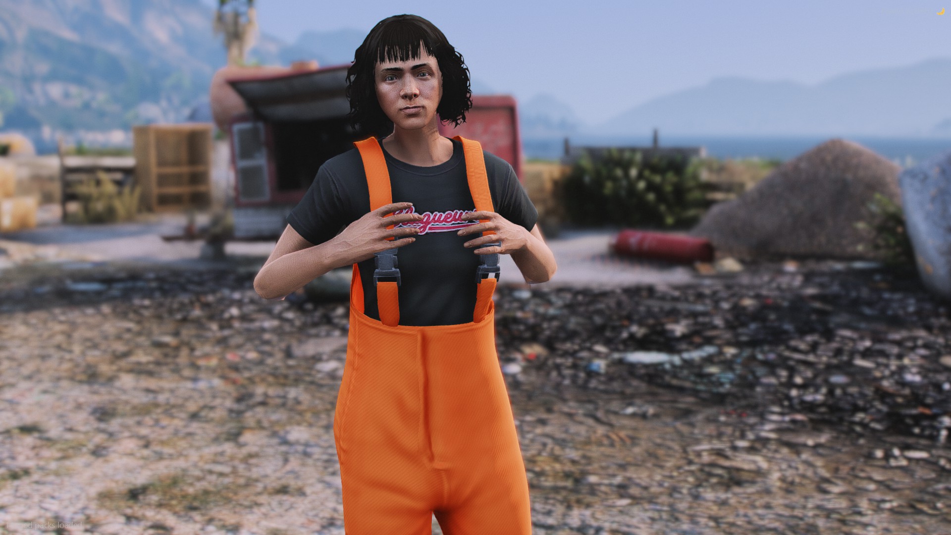 Overalls (Male & Female) - FiveM Releases - Cfx.re Community