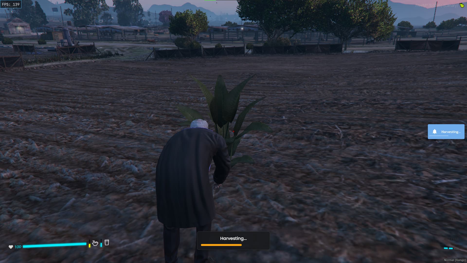 [QB/ESX] kb - farming (Custom UI, Livestock, Feed & Gather, Hire Staff ...