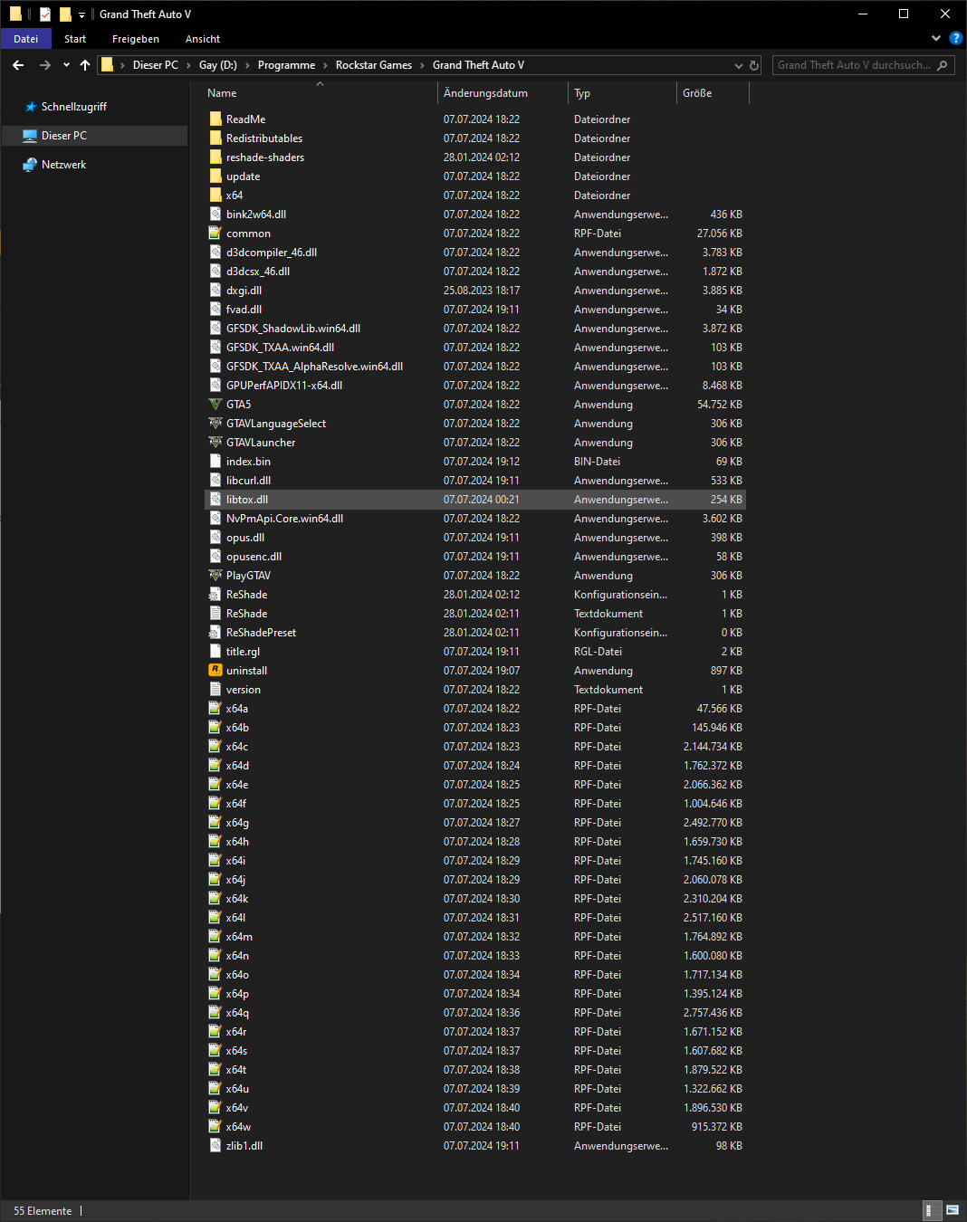 FiveM_ROSLauncher searches wrong directory for Rockstar Games Launcher ...
