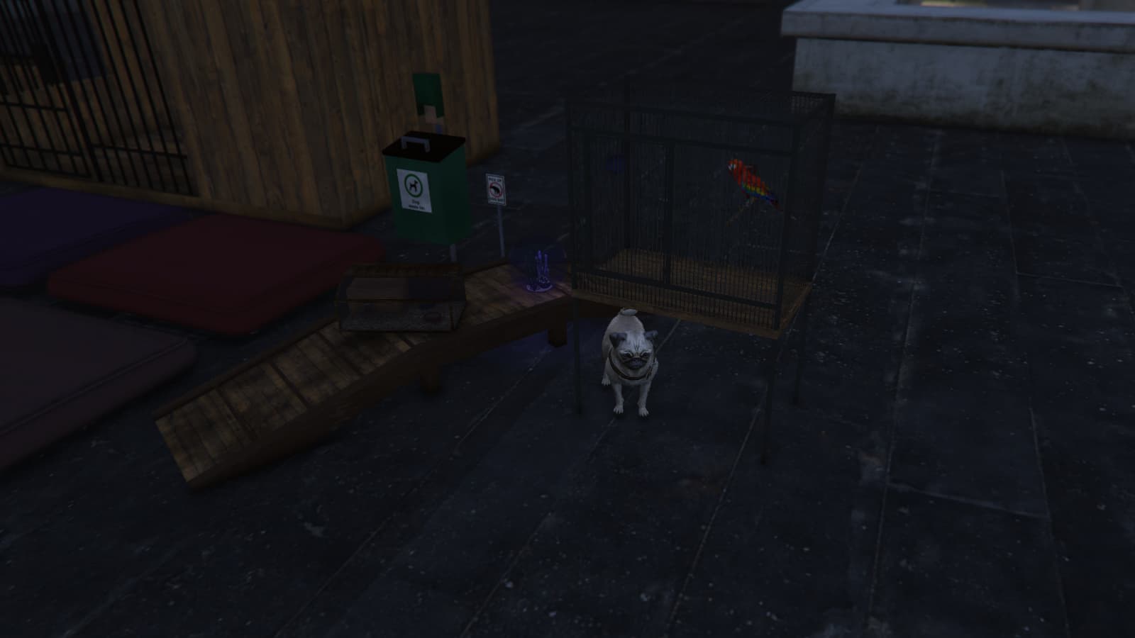[PROPS] For pets - FiveM Releases - Cfx.re Community