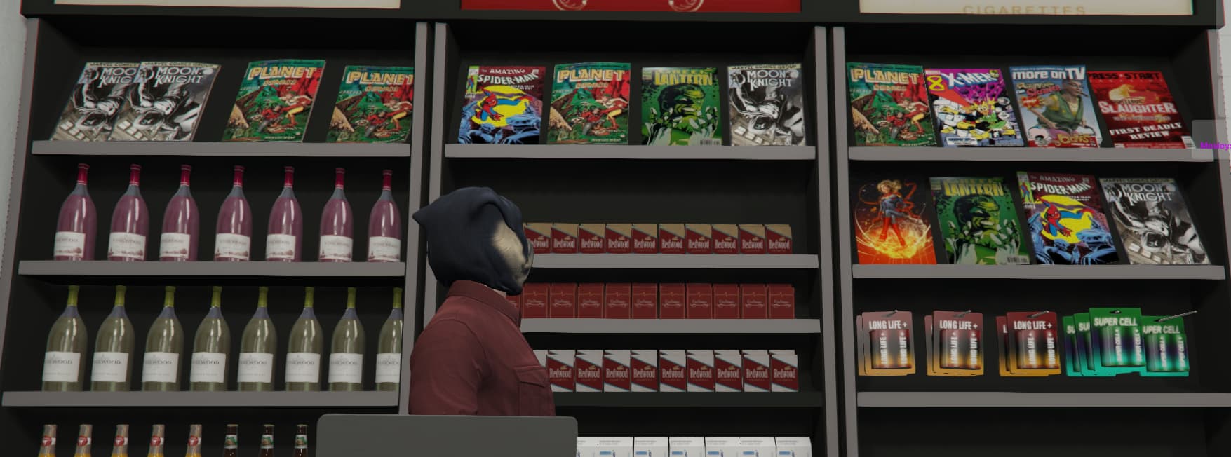 [PAID] 24/7 SUPERMARKET | MLO INTERIOR | Remake for FiveM Gta V – ALL 9 ...