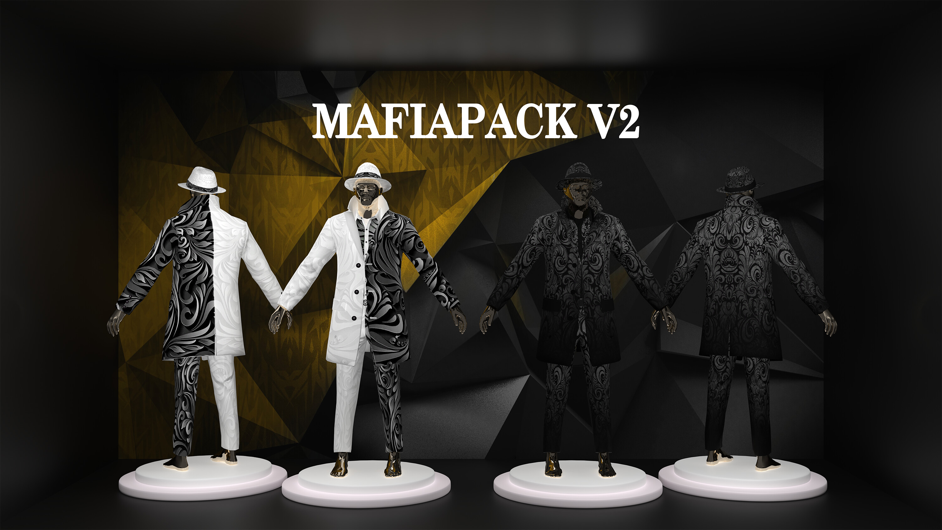 Mafia Clothing Fivem