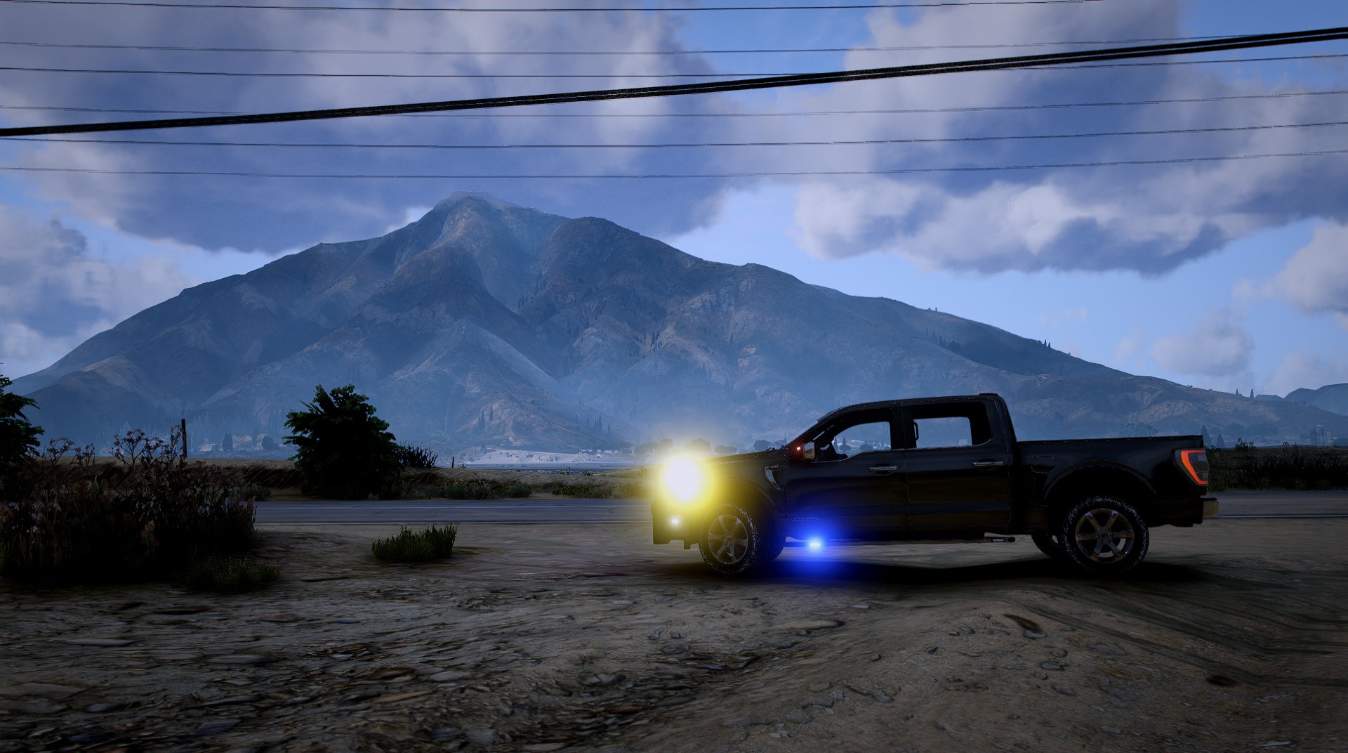 Alamo Sea - FiveM Snapmatic - Cfx.re Community