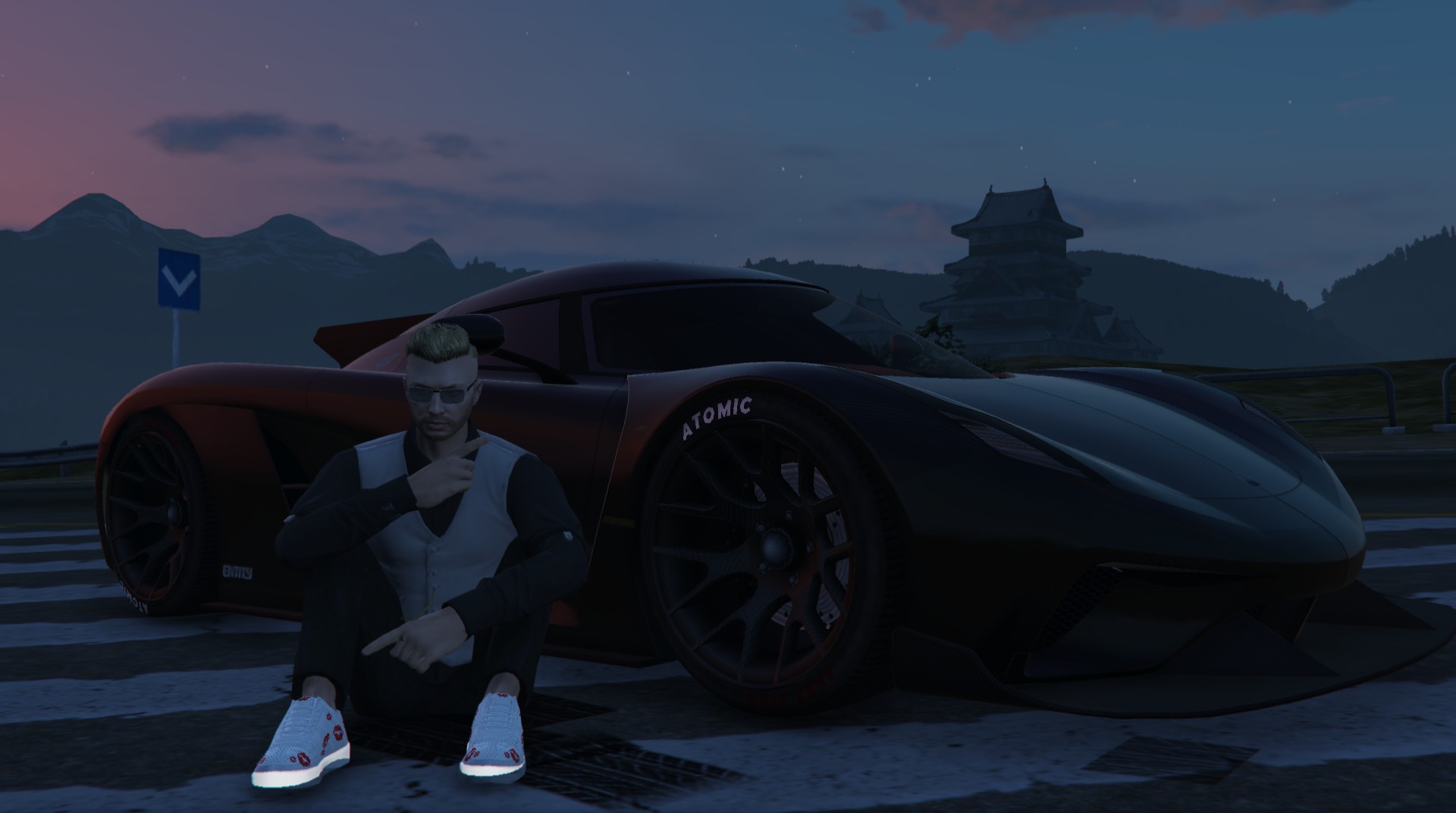 San Andreas - FiveM Snapmatic - Cfx.re Community