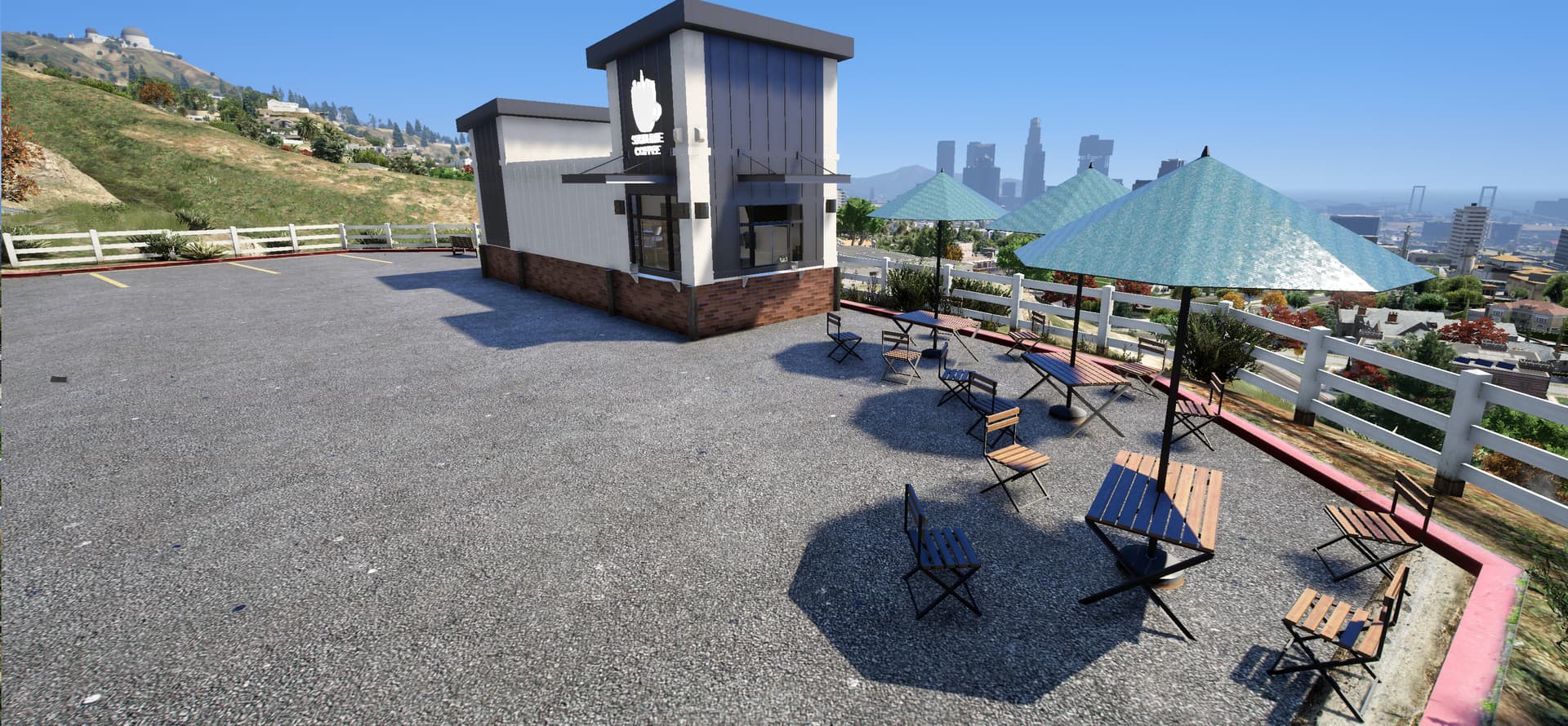 Sky Line Coffee MLO - FiveM Releases - Cfx.re Community