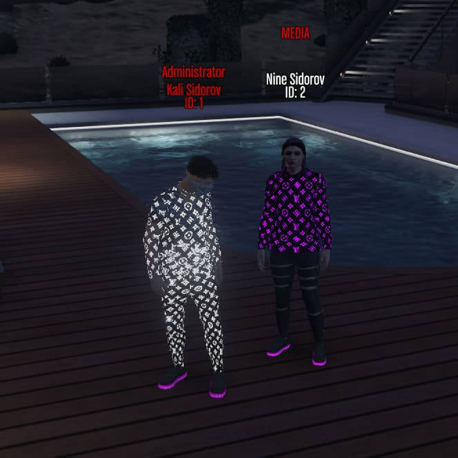 [PAID | ESX - QB ] HEADTAGS - ViceX Studios - Grand Rp Style - FiveM Releases - Cfx.re Community