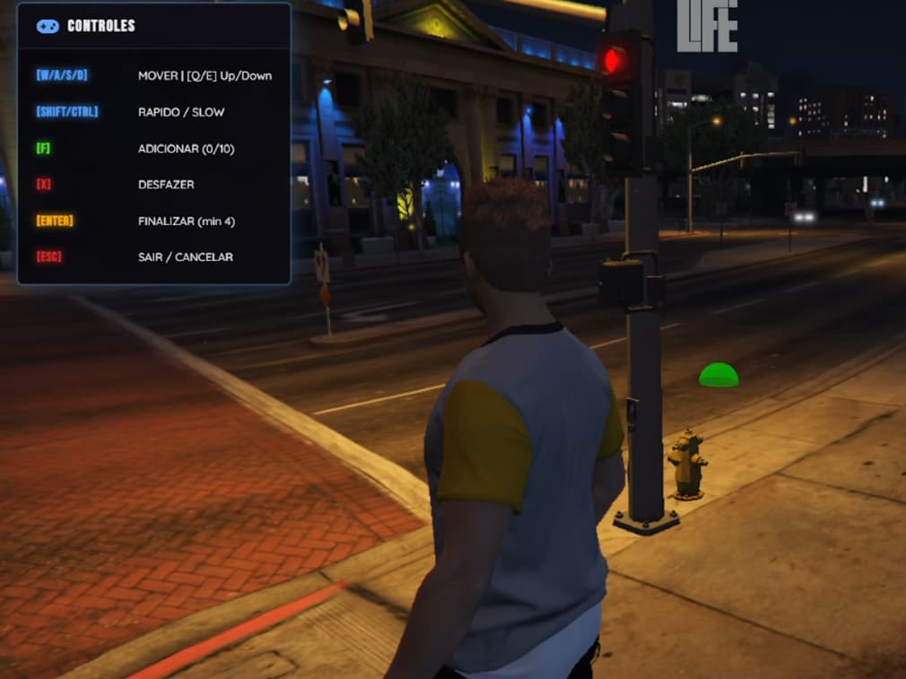 🚧 Advanced SafeZone System – Full control over safe areas in your FiveM ...