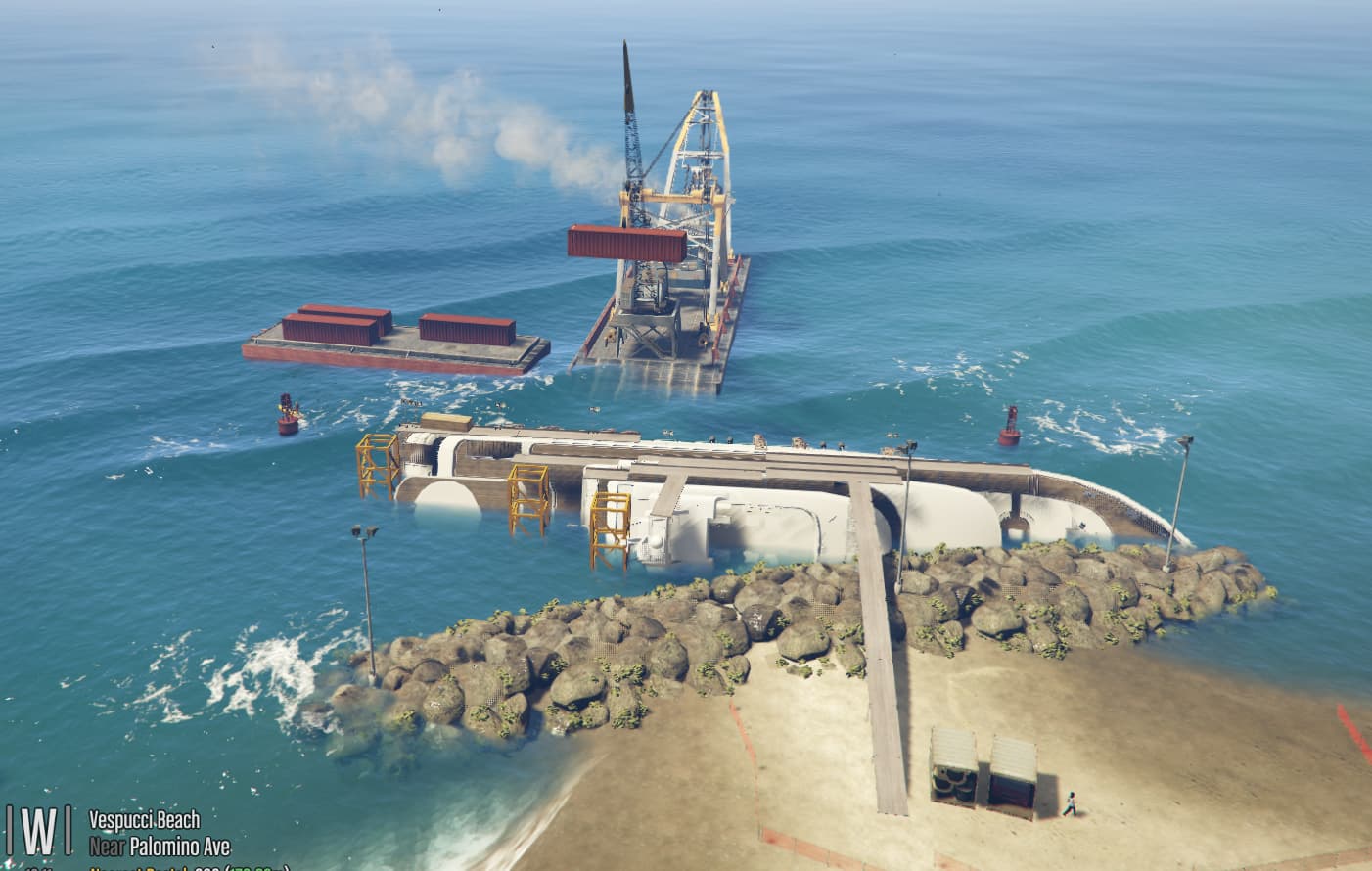 [MAP][FREE] Washed Up - FiveM Releases - Cfx.re Community