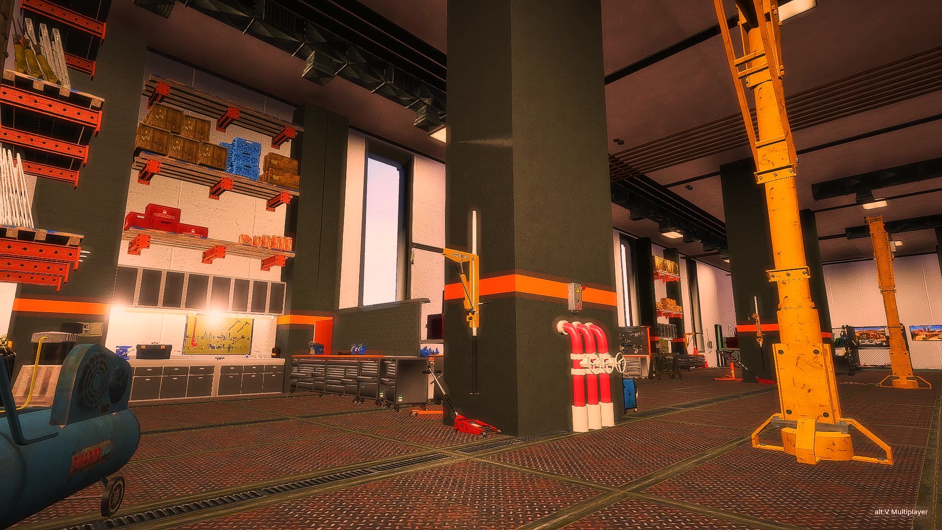 [PAID] Construction and Recycling [MLO] - FiveM Releases - Cfx.re Community