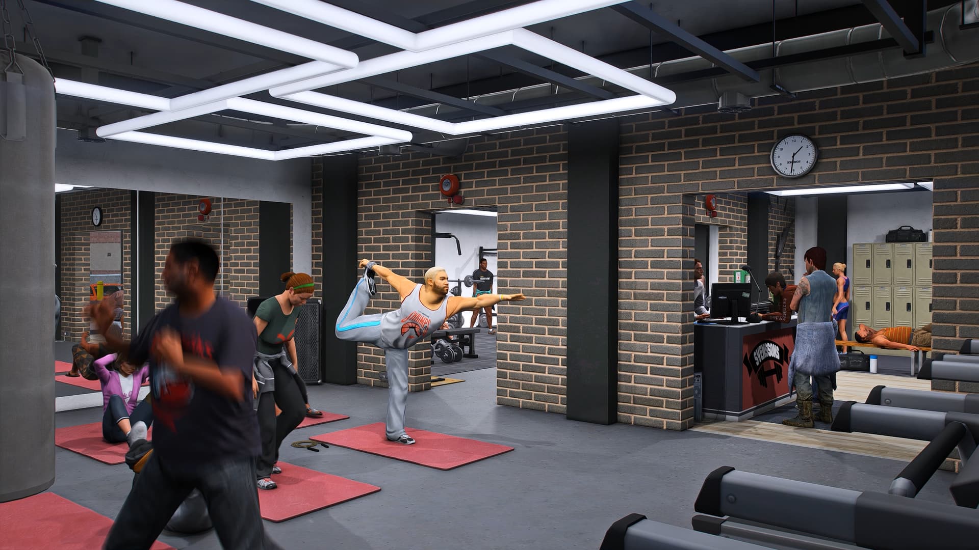 [MLO] Modern Gym - FiveM Releases - Cfx.re Community