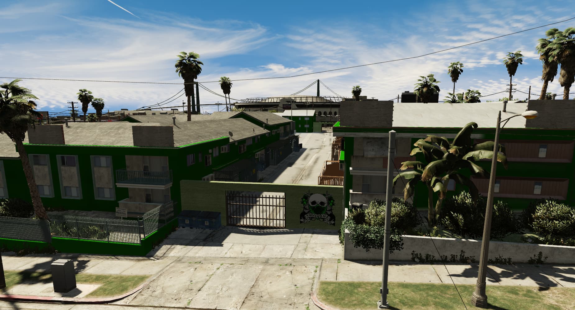 [MAP] Grove Street Hood Families Gang Map MLO Fivem GTA 5 RP - FiveM ...