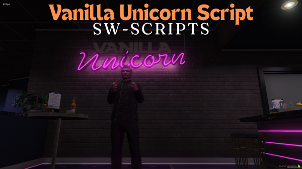[PAID] Vanilla Unicorn Business Script - FiveM Releases - Cfx.re Community